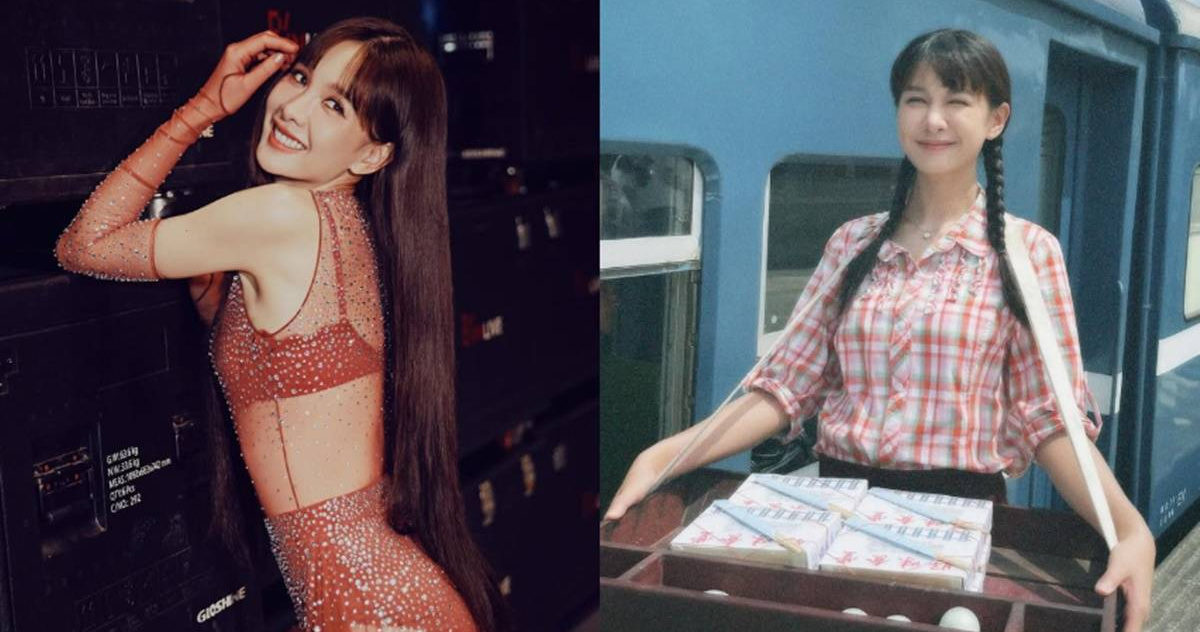 39歲安心亞IG大露性感側腰超火辣，零贅肉減肥方法曝光！台劇《火車來去》中扮演可愛便當妹獲好評 | 漂亮 | CTWANT