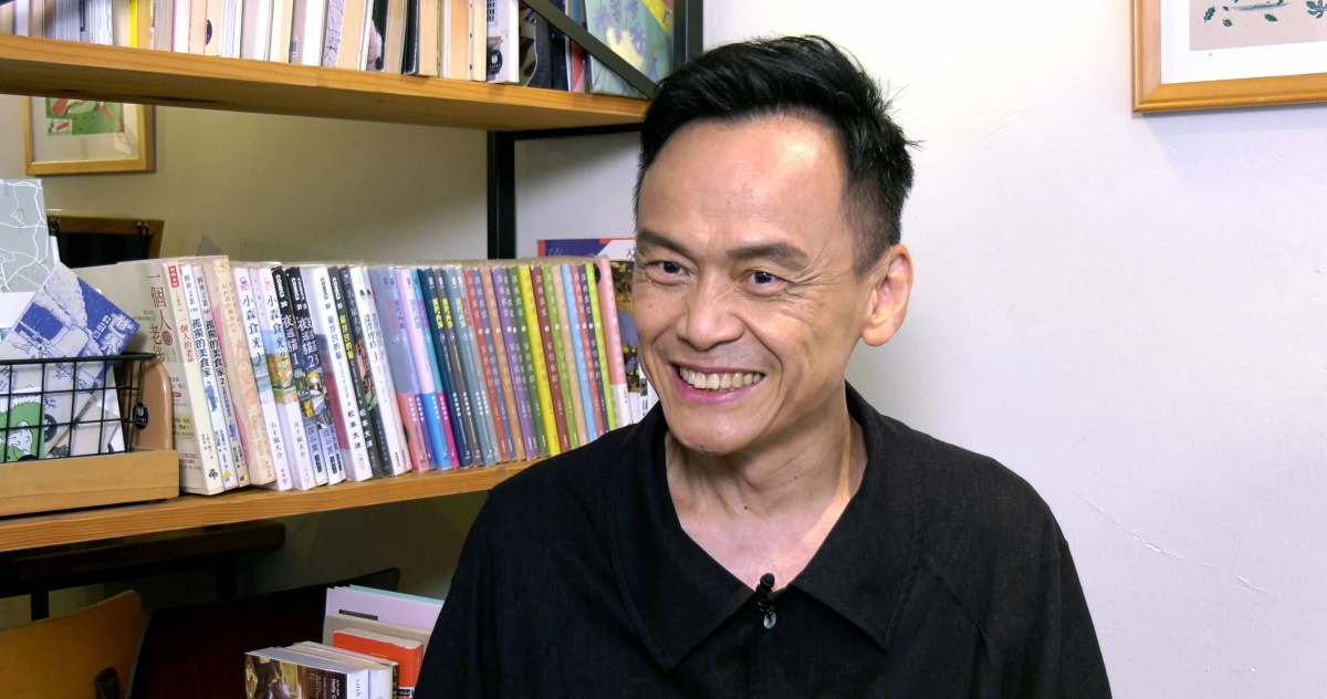 「金馬影帝」陳以文感謝父母開明教育 自曝2年前武打夢碎 | 娛樂 | CTWANT