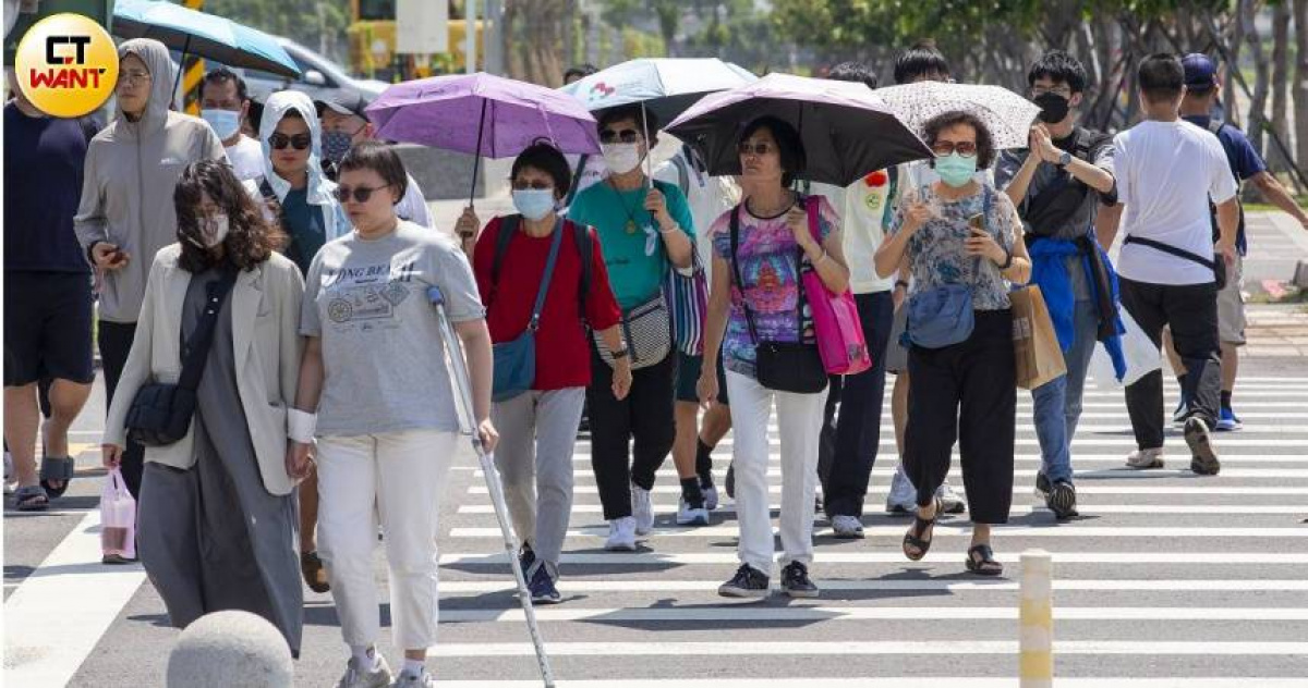 不只中暑！醫示警5類人：夏季「心梗」風險激增 | 生活 | CTWANT