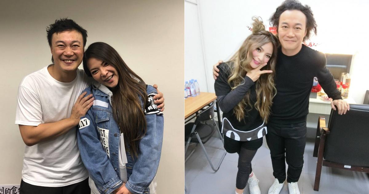 小甜甜遇「陳奕迅」私訊：妳丈夫怎樣！她秒識破詐騙 1句話這人衰躺槍 | 娛樂 | CTWANT