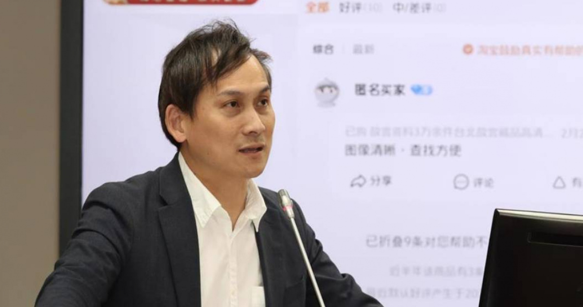 助理遺孀控慣老闆 葉元之親上火線說明嘆回應非他所願 | 政治 | CTWANT