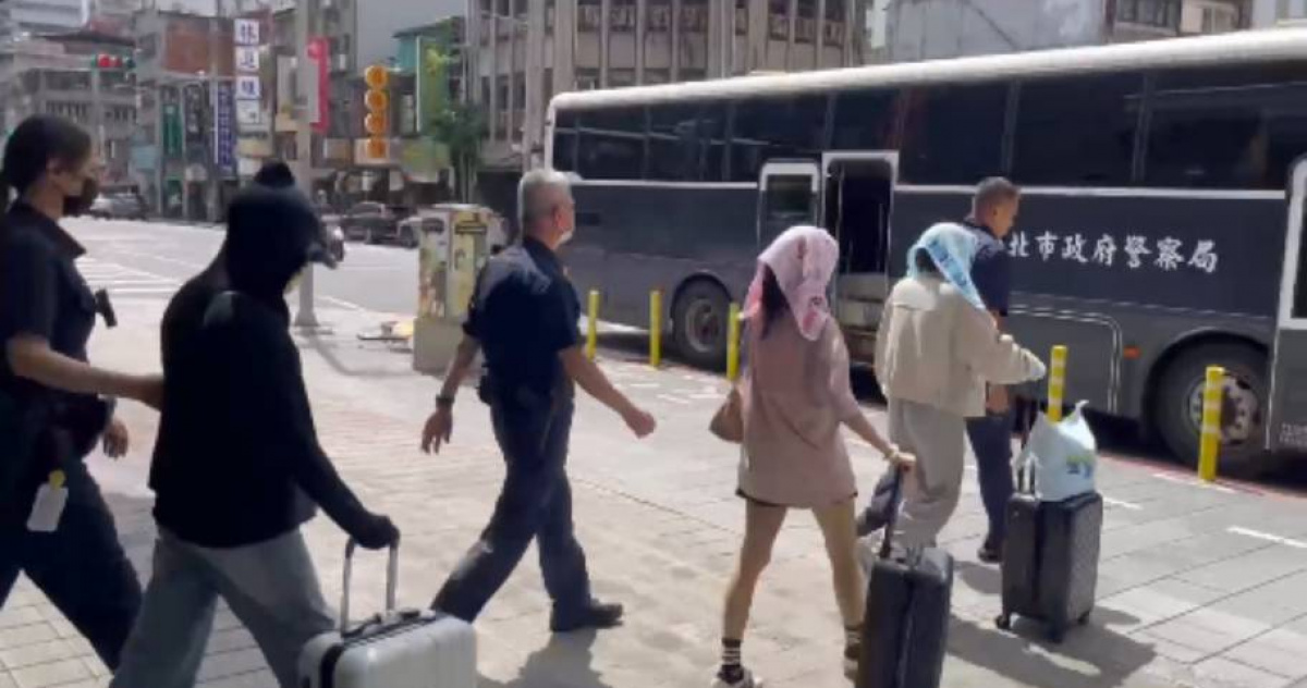 北市警大掃黃！西昌街辣腿全被逮 最年輕僅23歲 | 社會 | CTWANT