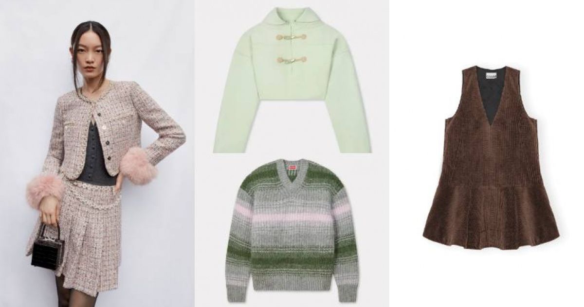 2025 秋冬色彩趨勢！3大色系秒穿出層次高級感、這顏色超討喜必收 | 漂亮 | CTWANT