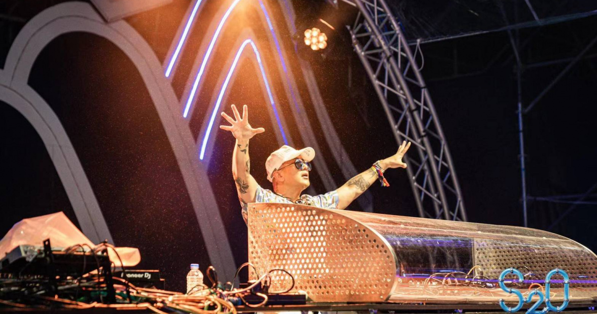 CL不來具俊曄改登台時間救場「S2O潑水祭」 刷碟一小時2首歌獻大S | 娛樂 | CTWANT