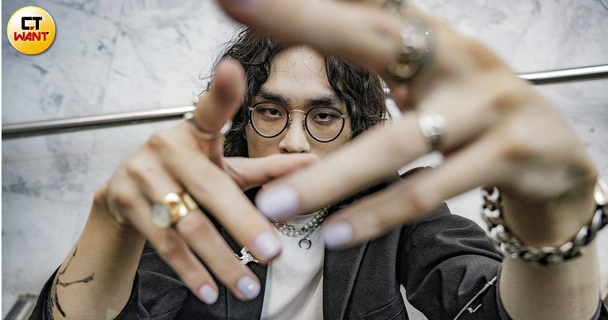 星生代／被虧偶包太重 鶴The Crane藝名由來「與自誇有關」 | 娛樂 | CTWANT