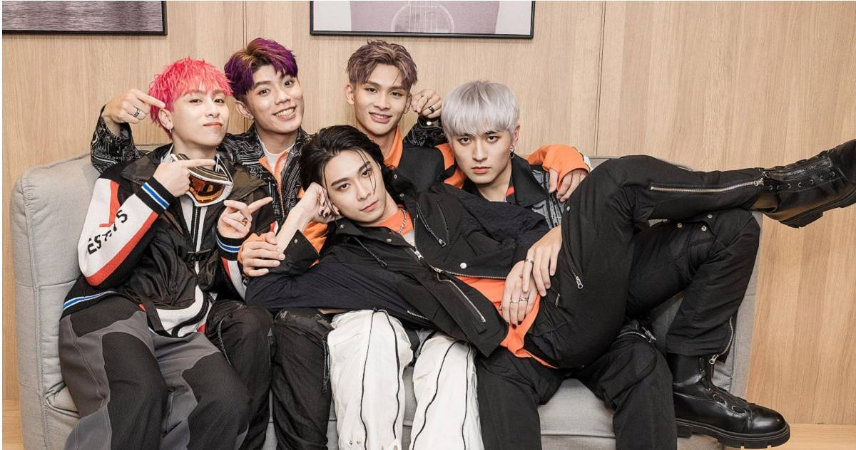 FEniX紅包金額誠實說！ MAX獲封「正能量暖男團員」 | 娛樂 | CTWANT