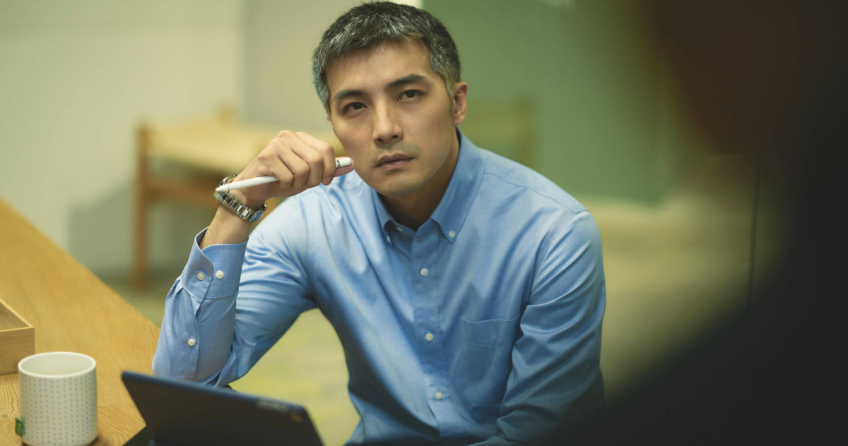 賀軍翔為戲一夕白頭 導演要求他「連背影都性感」 | 娛樂 | CTWANT