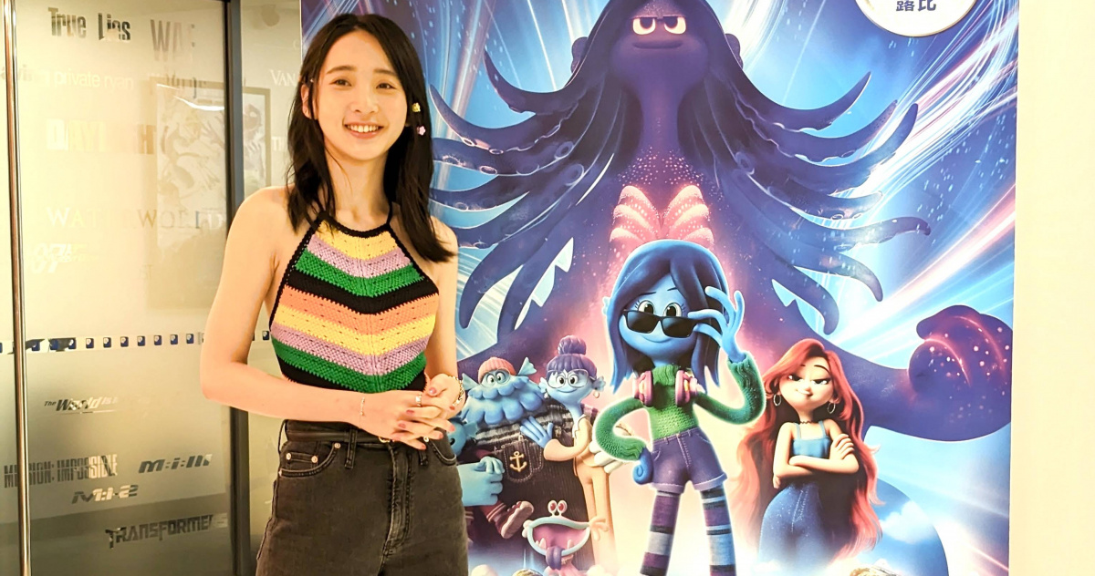 李沐化聲海怪公主自爆有「恐懼症」 復合學霸男友甜蜜蜜 | 娛樂 | CTWANT