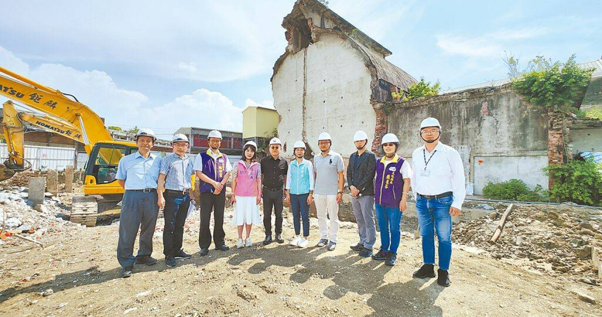 全台僅存「太子樓式穀倉」 文化部補助6千多萬修復 | 生活 | CTWANT