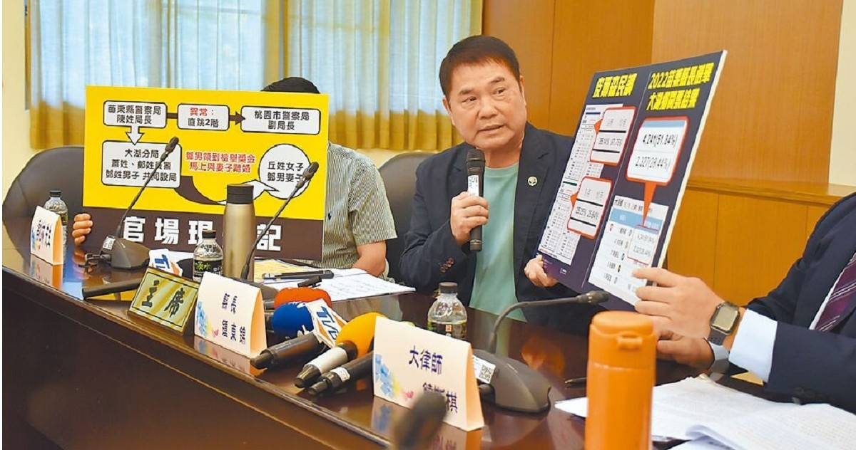 鍾東錦不平之鳴3／律師團揭露檢警調違反程序正義 向監察院請求彈劾護人權 | 政治 | CTWANT