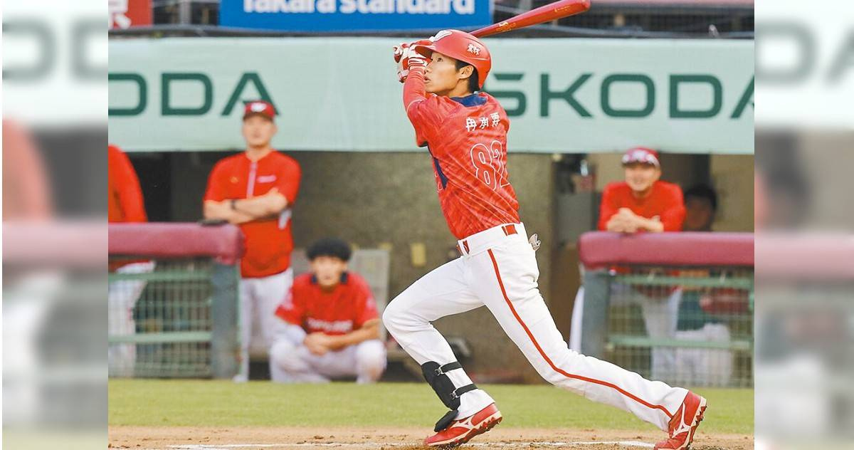 台灣大賽明開打 小龍冉承霖入列 | 生活 | CTWANT