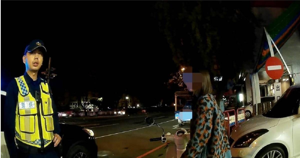酒駕牌照被吊扣！夜掛「友情贊助車牌」上路 台中女悲劇了 | 社會 | CTWANT