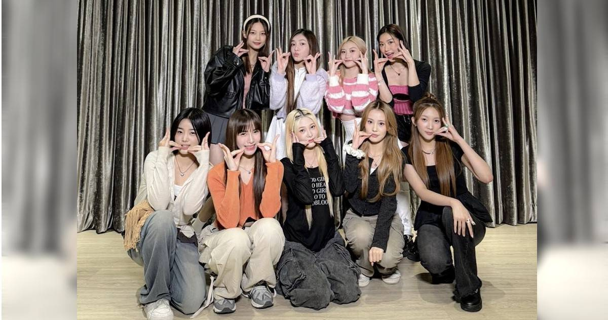 「黑曜精靈」探班韓國女團 送珍珠奶茶大秀韓文 | 娛樂 | CTWANT