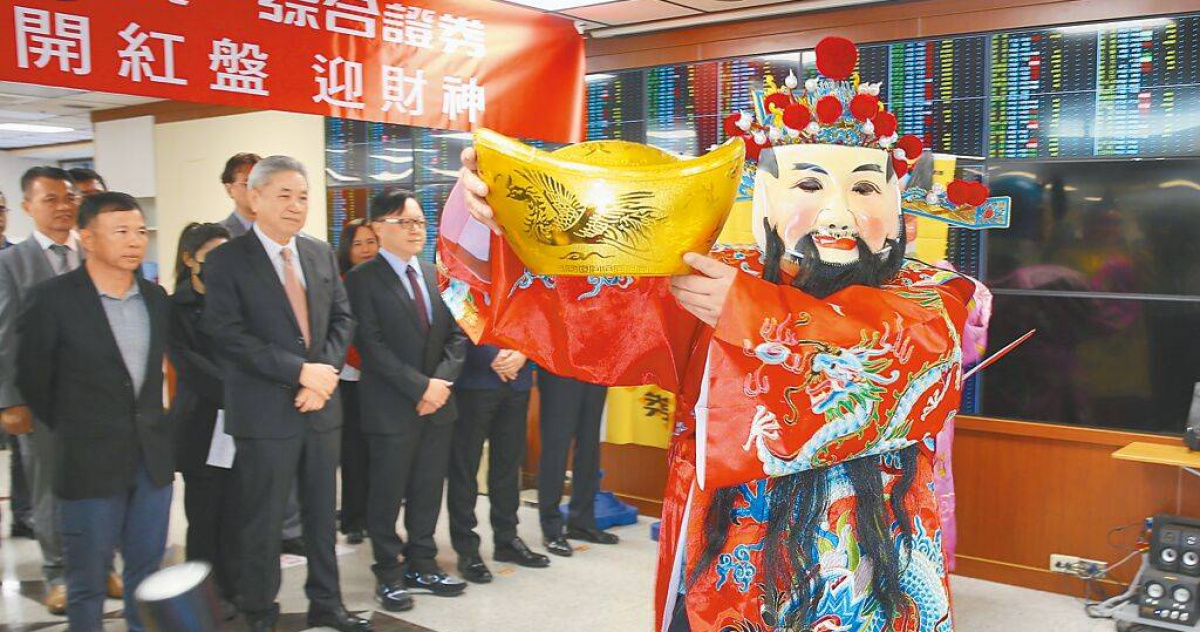 今年景氣「有感加溫」 全球經濟與金融市場仍有波動 | 財經 | CTWANT