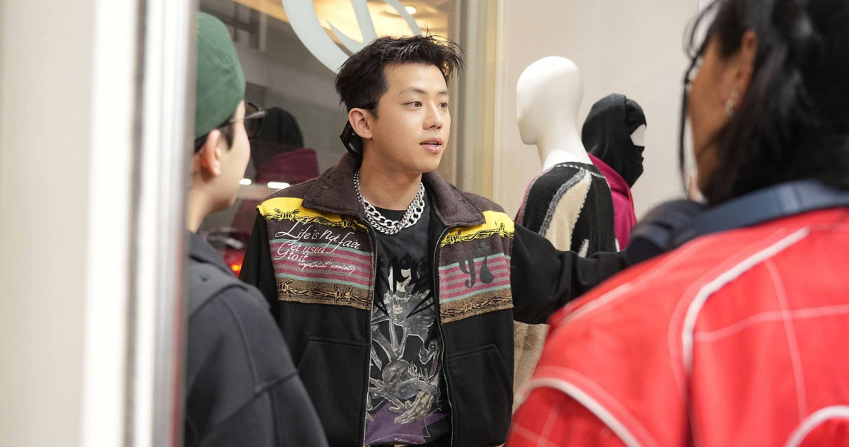 26歲香港男星創立潮流品牌 因這事被誤認為台灣人 | 娛樂 | CTWANT