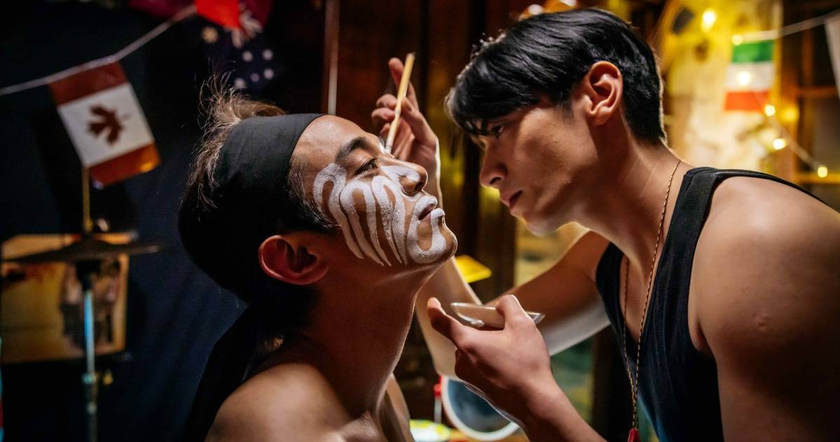 宋柏緯魅力難抵抗「行走發電機」 初孟軒拍男男戀愛上他 | 娛樂 | CTWANT