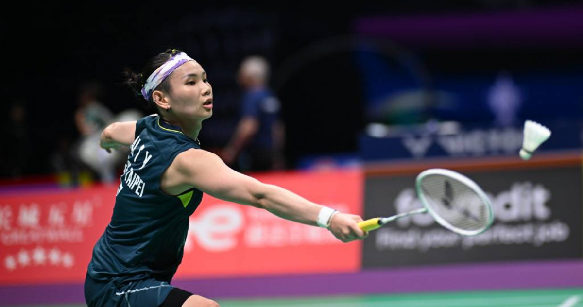 湯優盃羽球團體賽進行中！由戴資穎、周天成領銜「中華男女都告捷」 | 生活 | CTWANT