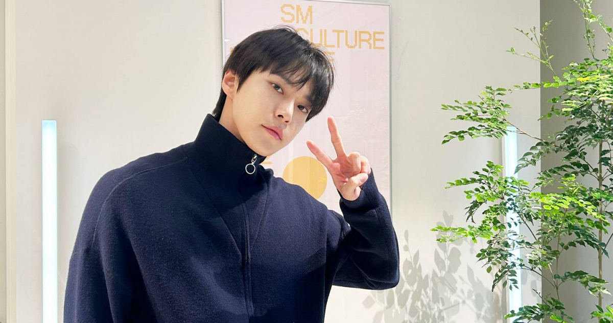 道英分享護噪秘方想嘗試膨大海 欲造訪九份「有SM ROOKIES的回憶」 | 娛樂 | CTWANT