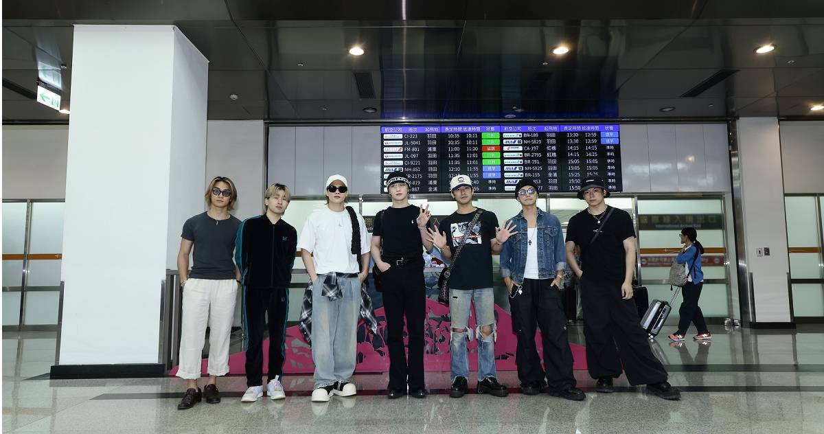 BALLISTIK BOYZ訪台辦見面會 謝師兄AKIRA照顧 | 娛樂 | CTWANT