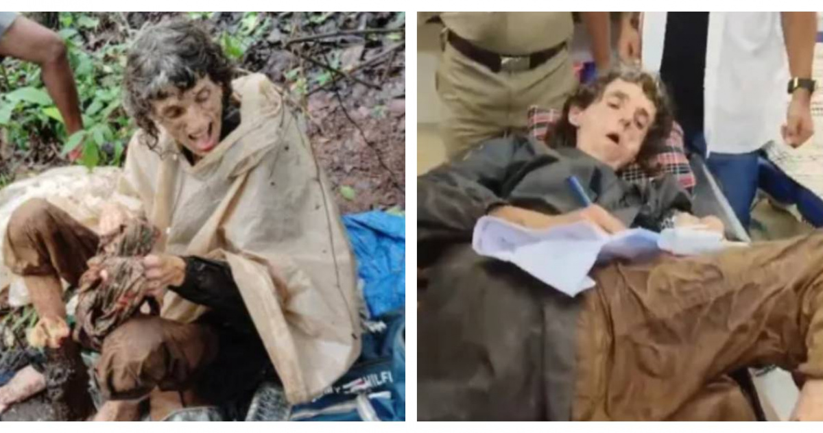 她被前夫用鐵鍊綁樹上「40天沒進食」 美籍女被棄森林骨瘦如柴如乾屍 | 國際 | CTWANT