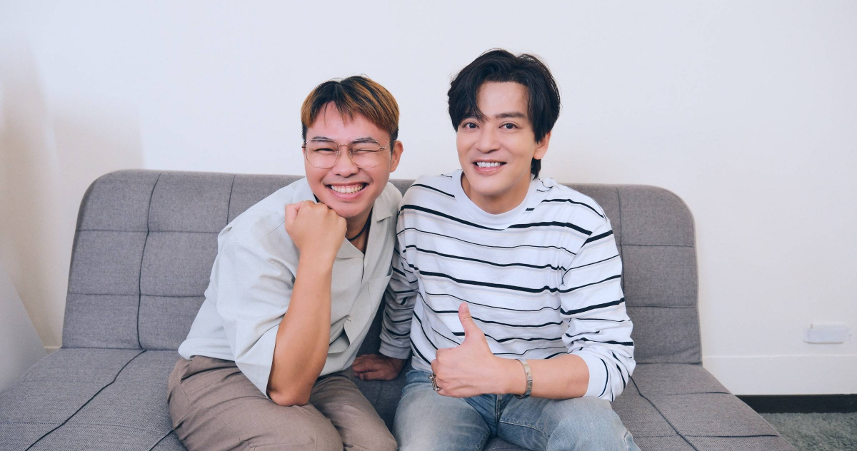 陳曉東點評羅志祥模仿 「唱的樣子好像得了肺癆」 | 娛樂 | CTWANT