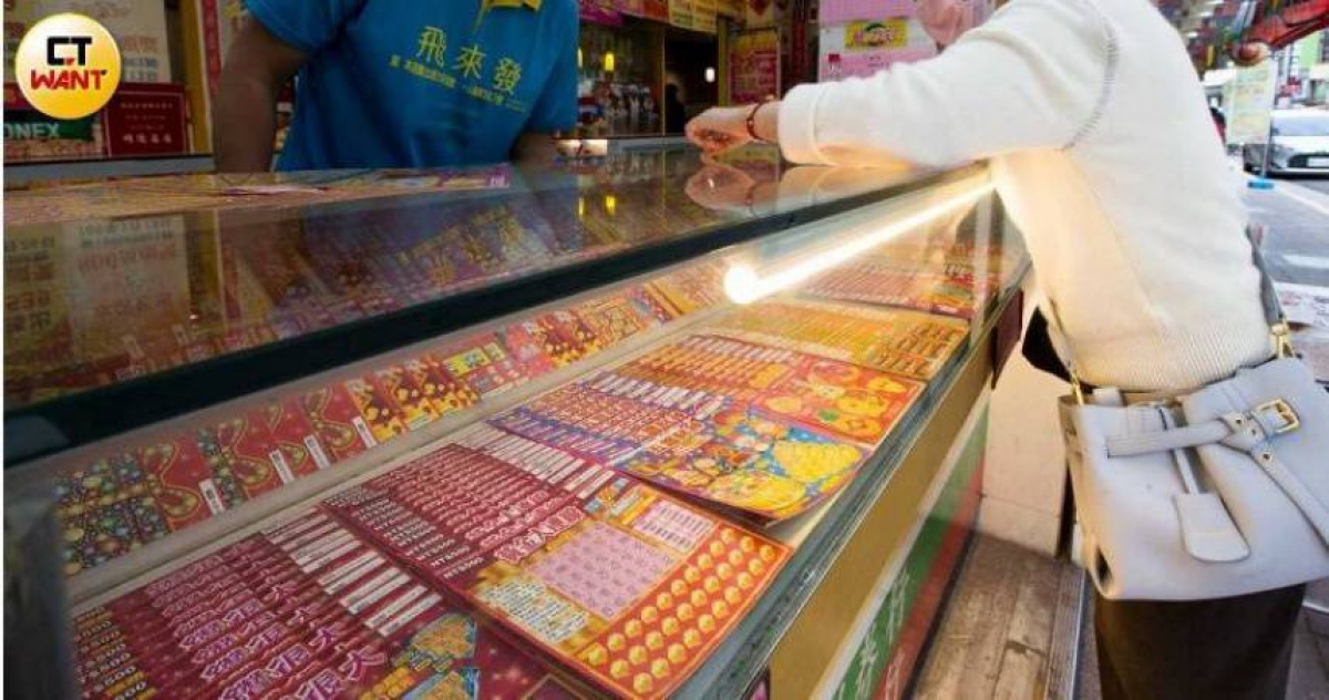 2000元刮刮樂總中獎率近70% 網紅買整本實測「號碼機率超驚人」 | 生活 | CTWANT