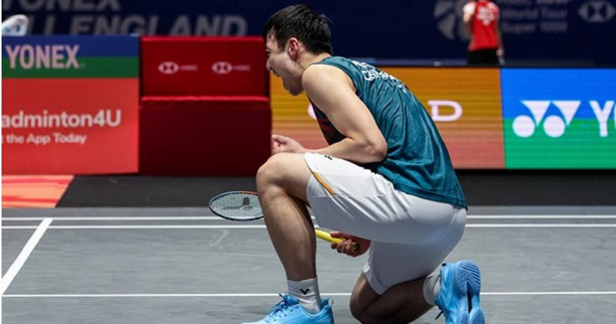 2025全英賽／王子維、李佳豪攜手晉級8強 | 生活 | CTWANT