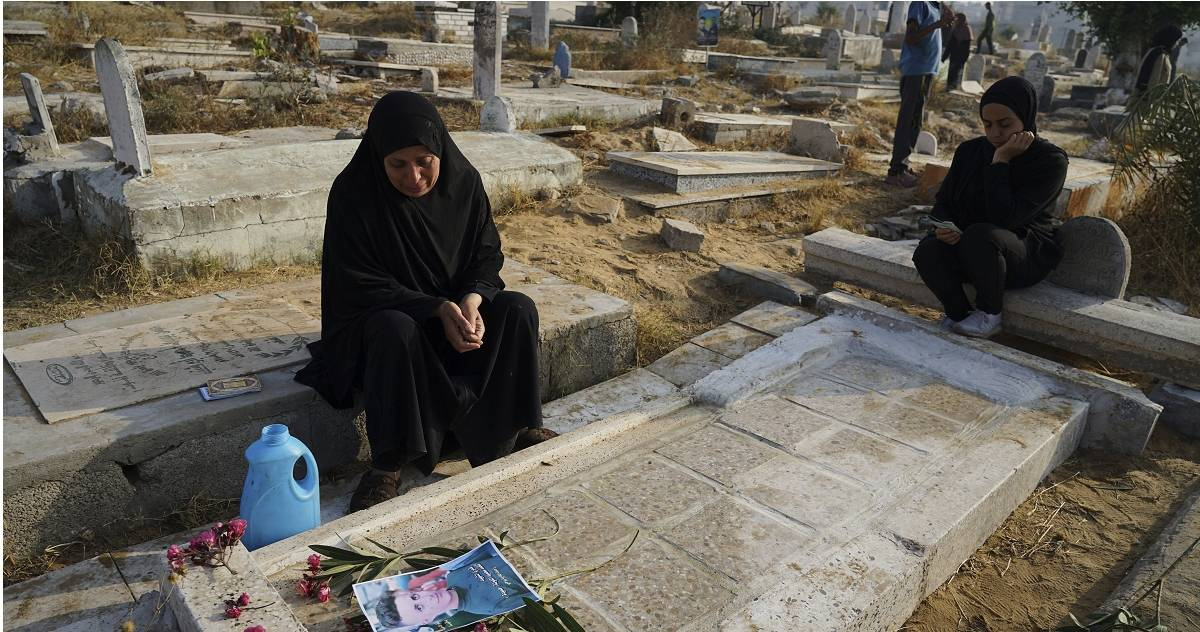 加薩種族滅絕「比地獄還糟」！BBC記者撰文痛批：以色列正在踐踏國際法 | 國際 | CTWANT