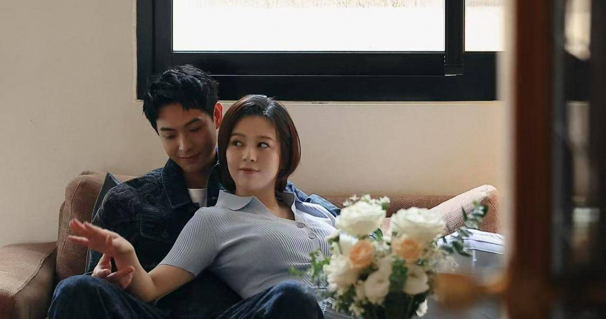 劉品言笑認「看上連晨翔顏值」 因腳傷確認他是對的人 | 娛樂 | CTWANT