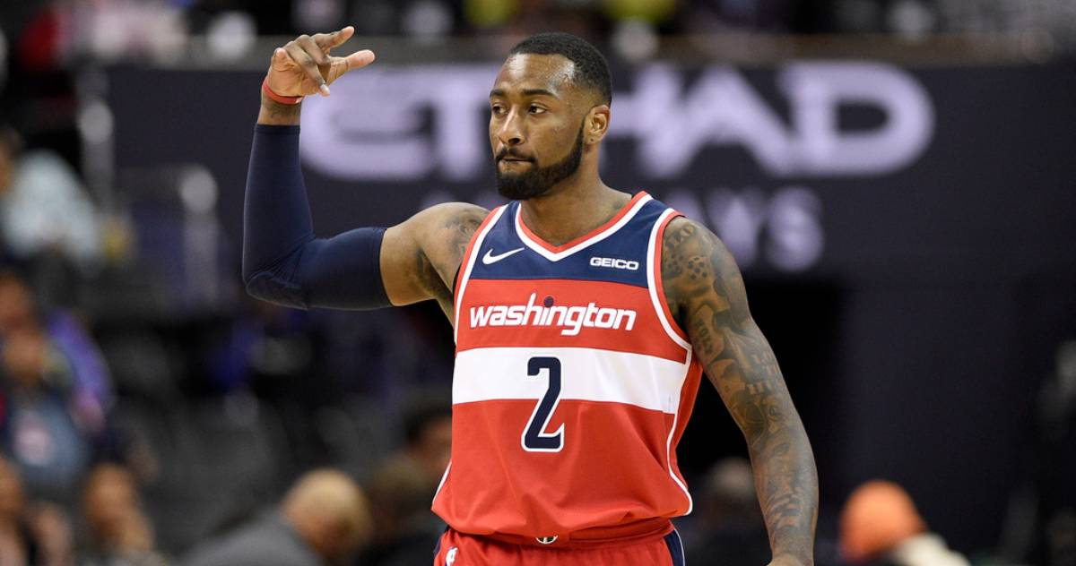 NBA五屆全明星後衛！沃爾宣布高掛球鞋：把一切都奉獻給籃球 | 生活 | CTWANT