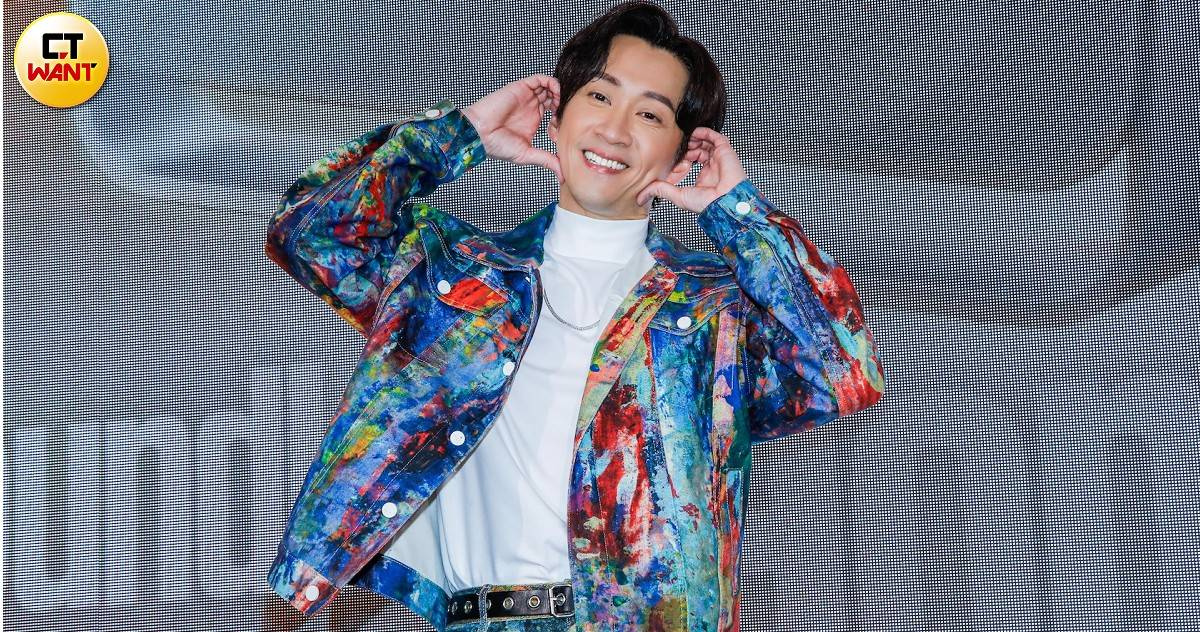 陳漢典甜喊Lulu老婆 否認奉子成婚笑回「還在努力中」 | 娛樂 | CTWANT