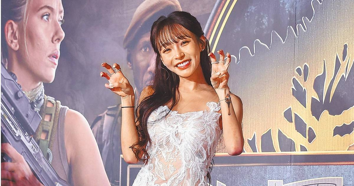 林襄度假曬辣照！比基尼難擋傲人曲線 網友讚：仙女下凡 | 娛樂 | CTWANT