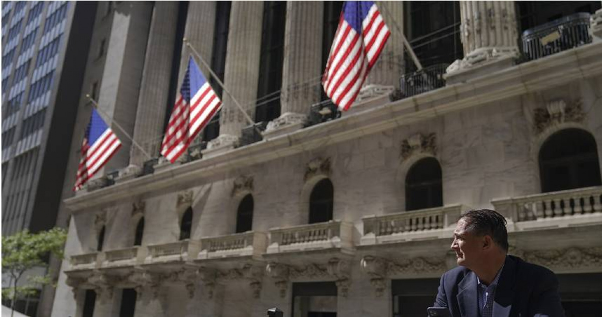 擔憂美國制裁陸晶片 納指跌1.04%創新低 | 財經 | CTWANT