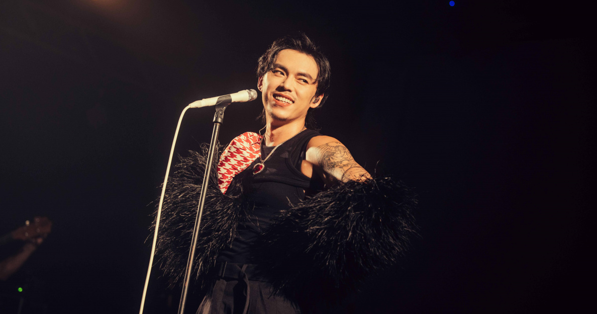 HUSH照顧單身男歌迷 放話「到後台來找我」 | 娛樂 | CTWANT