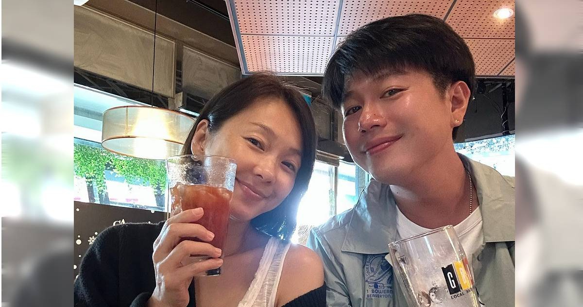 6歲女兒送巧克力告白 「對象不是他」心碎了！李易喊話情敵：我們聊一下 | 娛樂 | CTWANT