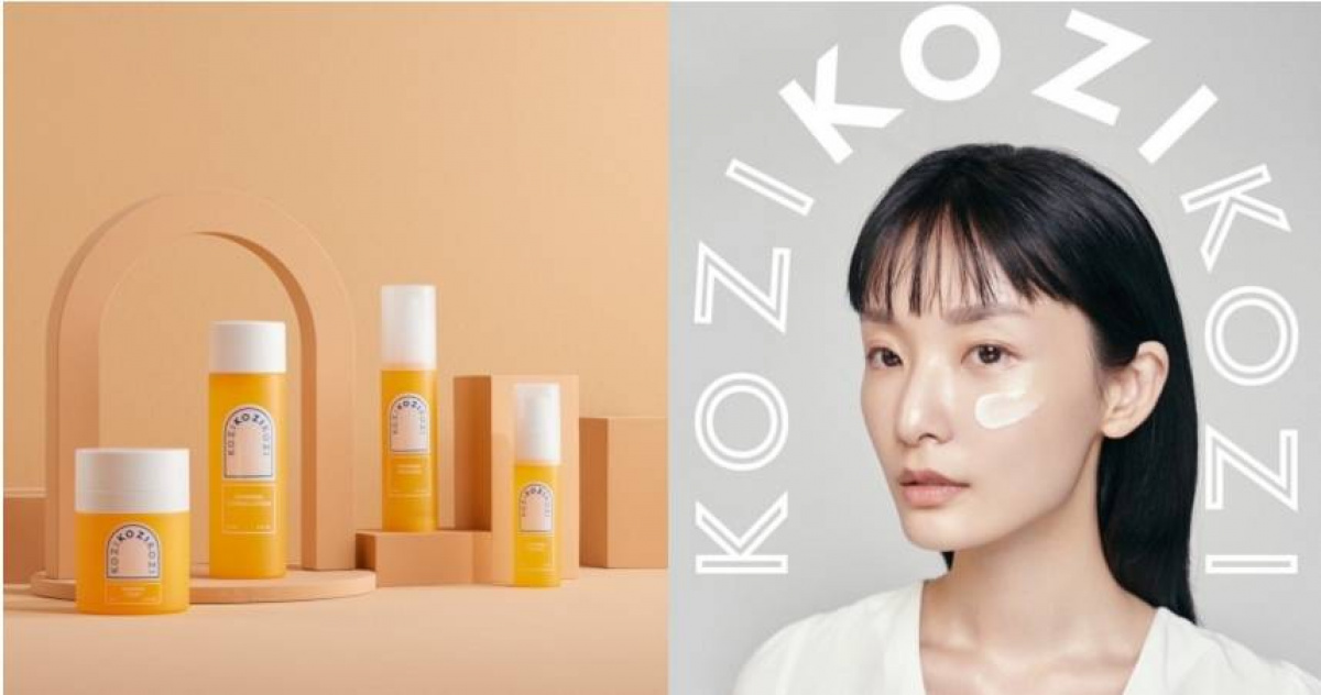 MIT最有氣質的質感保養品！中化製藥背景，KOZI讓你察覺、調整、強韌自己的肌膚！ | 漂亮 | CTWANT