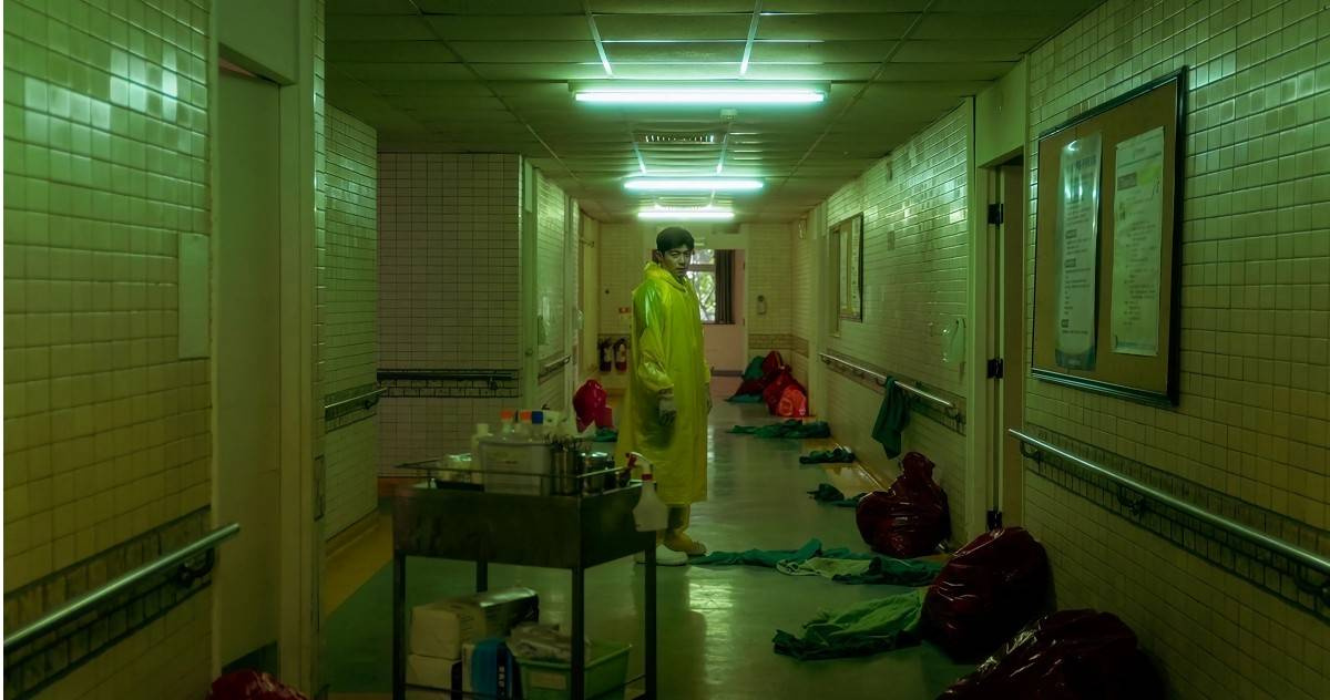 影爆點／善良是一種選擇 SARS 20週年 電影《疫起》看見人性的光 | 娛樂 | CTWANT