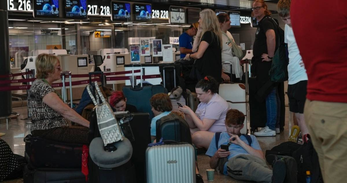 旅遊旺季大罷工 上千航班取消！25萬旅客滯留義大利 | 國際 | CTWANT