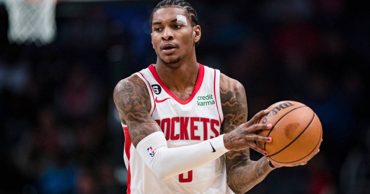 球星把女友「打到送醫」 NBA證實火箭小波特遭警方逮捕 | 生活 | CTWANT