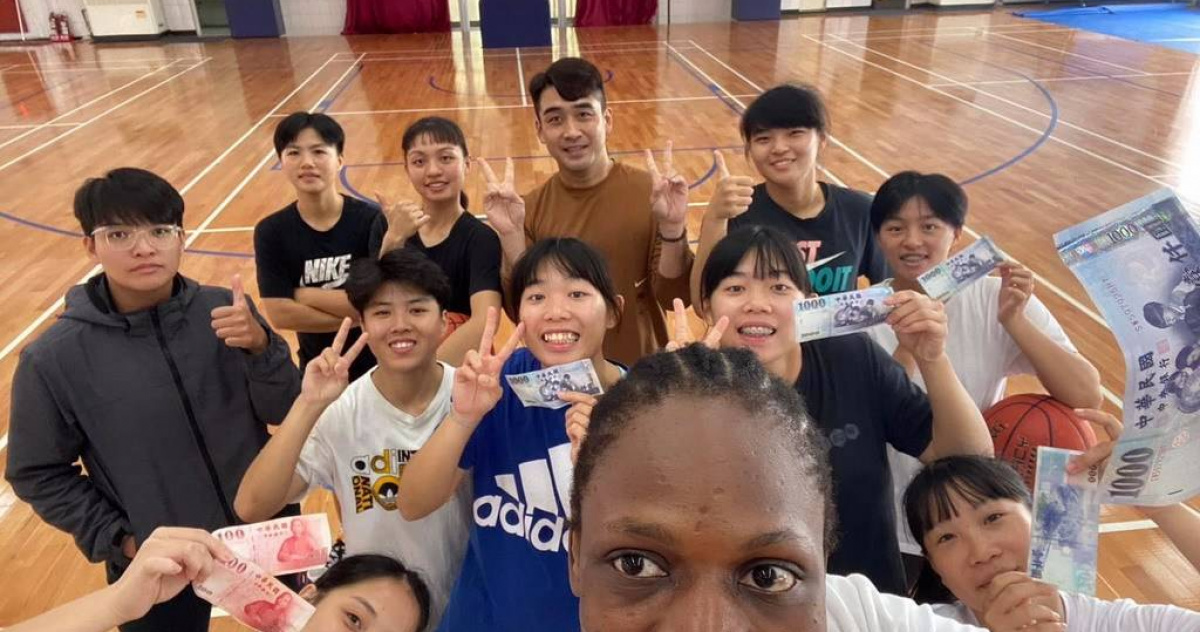 成軍不到4年就闖6強！美和科大女籃成本屆UBA最大黑馬 | 生活 | CTWANT