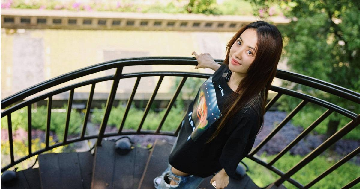 野生蔡依林輕裝現身重慶地鐵 凍齡「大學生」樣貌叫人太羨慕！ | 娛樂 | CTWANT