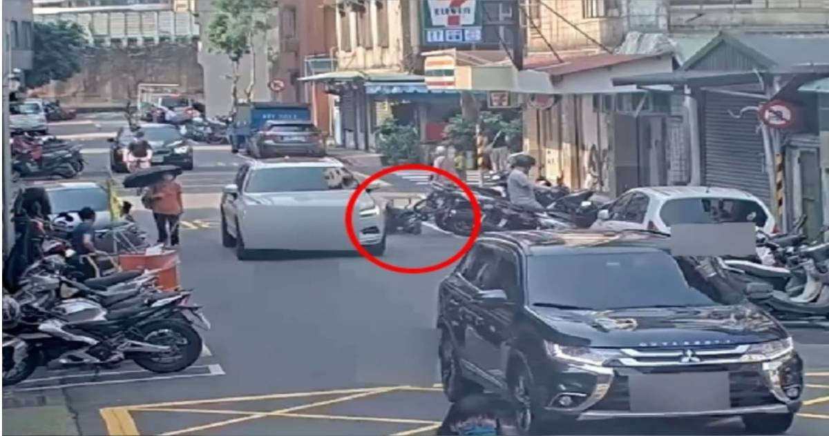 駕照被吊銷！男酒後改騎腳踏車撞轎車 他下場慘了 | 社會 | CTWANT