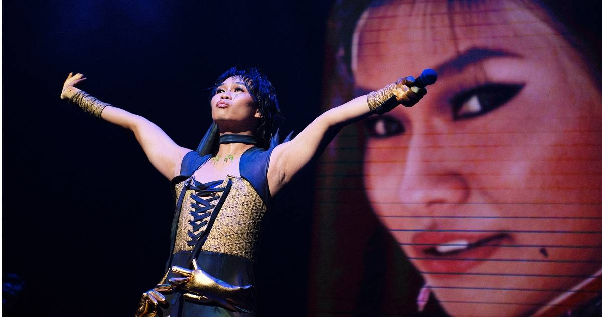 那那大師挑戰人生第二場演唱會 江美琪大讚「舞台魅力驚人」 | 娛樂 | CTWANT