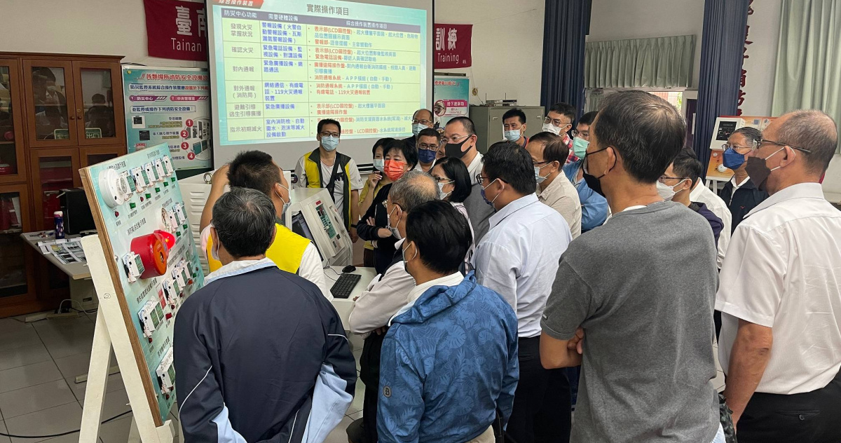 坐「利」起價1／高樓防災人員訓練官轉民 價漲百倍民怨罵 | 政治 | CTWANT