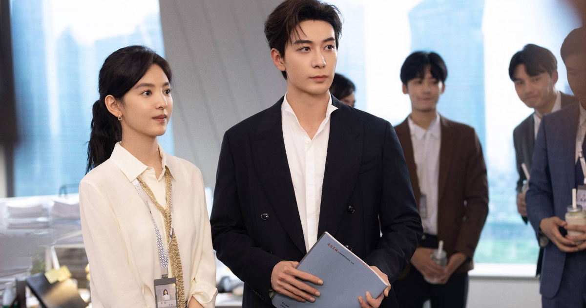 《難哄》章若楠同框「霸總始祖」 明道自嘲：演過極品變態 | 娛樂 | CTWANT