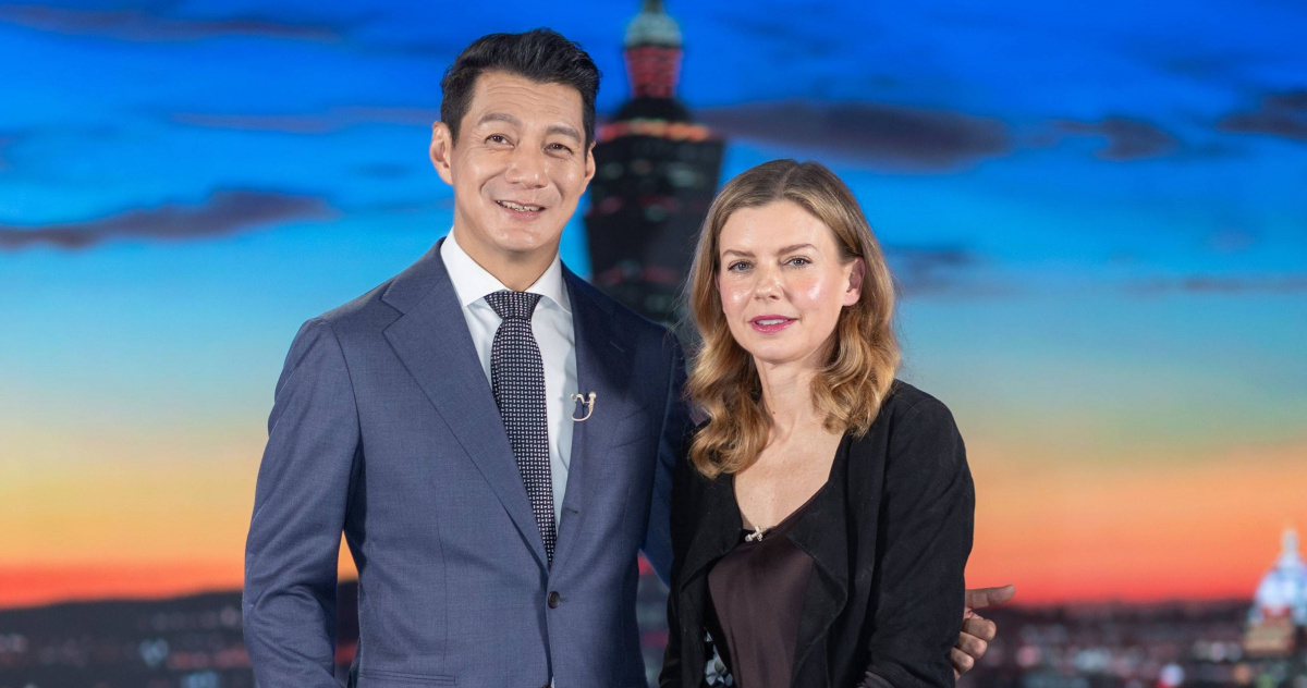 《看不見的國家》上映第二周票房逆襲 導演跟聶雲大玩兩岸關係「地獄梗」 | 娛樂 | CTWANT