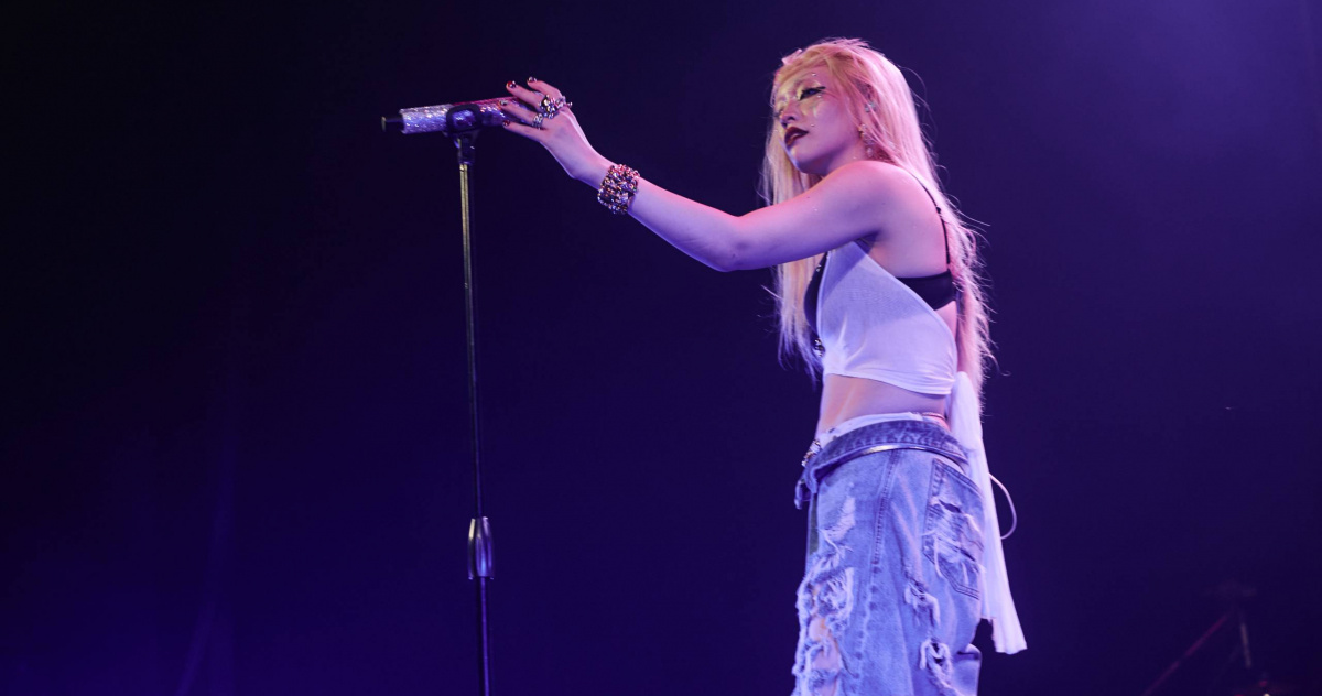 恰米娜台北完售場狂送驚喜 手寫訊息感動1200歌迷！ | 娛樂 | CTWANT