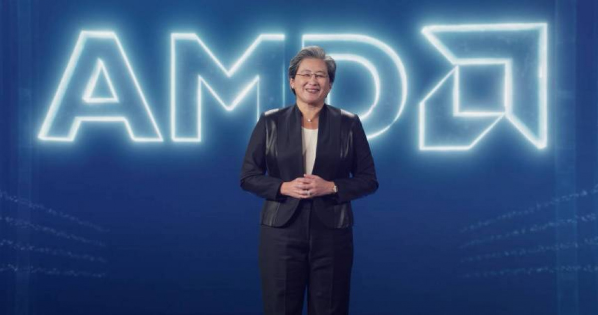 6年前差點破產 AMD以市值5.5兆元正式超越intel | 財經 | CTWANT