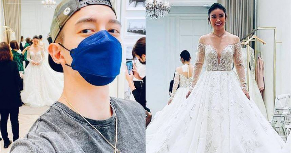 趁王家梁不在「獨自脫光裸泳」…42秒畫面掀暴動 許維恩嗨喊：太開心了 | 娛樂 | CTWANT