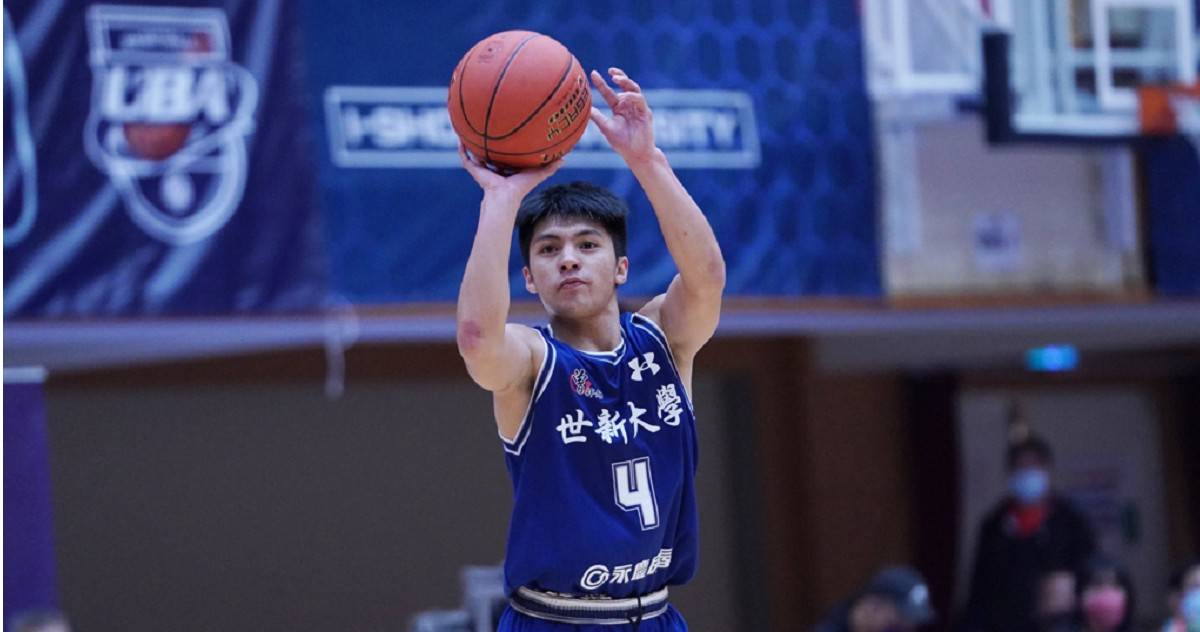 先發主力受傷退場！李宗漢下半場爆發反攻 世新大逆轉奪UBA季軍 | 生活 | CTWANT